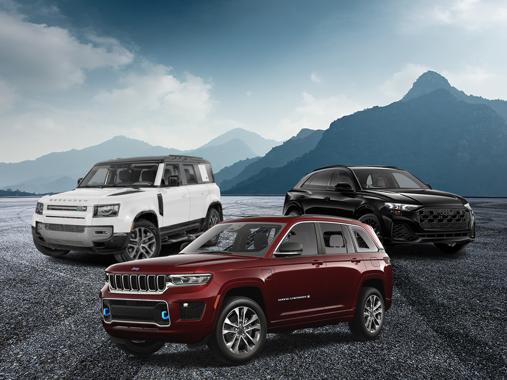 All New SUVs with a V8 Engine Available in the UAE | DriveArabia