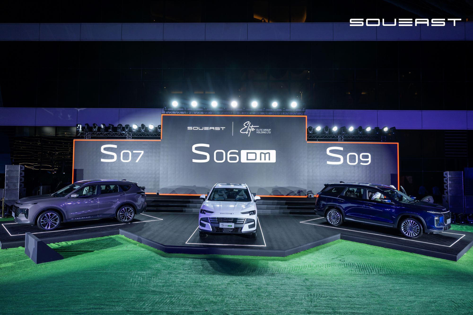 SOUEAST launches new models in the UAE | DriveArabia