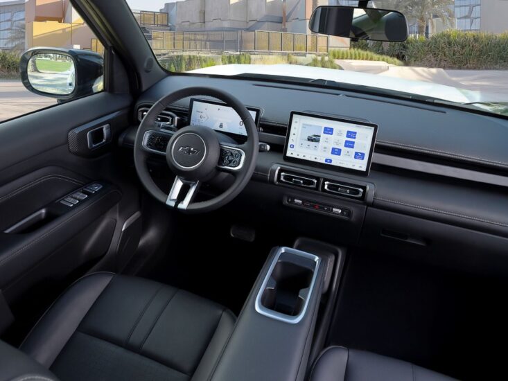 2026 Chevrolet Spark EUV launched in the UAE | DriveArabia