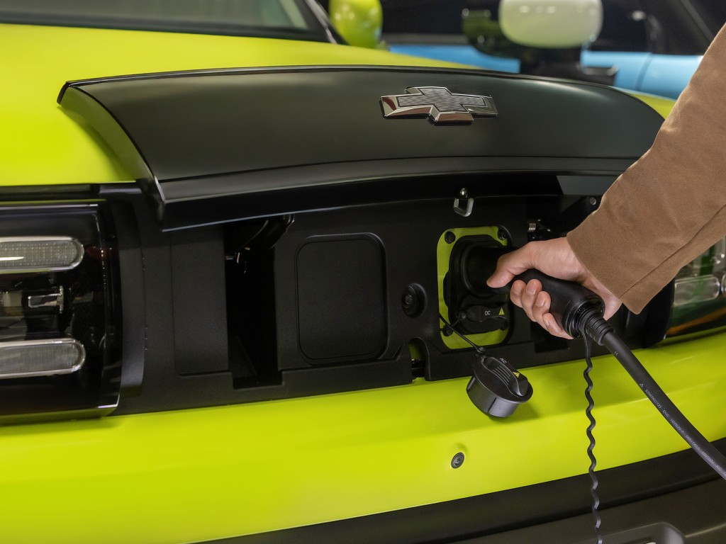 2026 Chevrolet Spark EUV launched in the UAE | DriveArabia