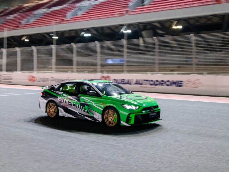 2026 GAC Empow R launched in the UAE | DriveArabia