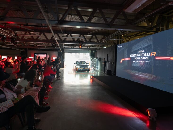 2026 GAC Empow R launched in the UAE | DriveArabia