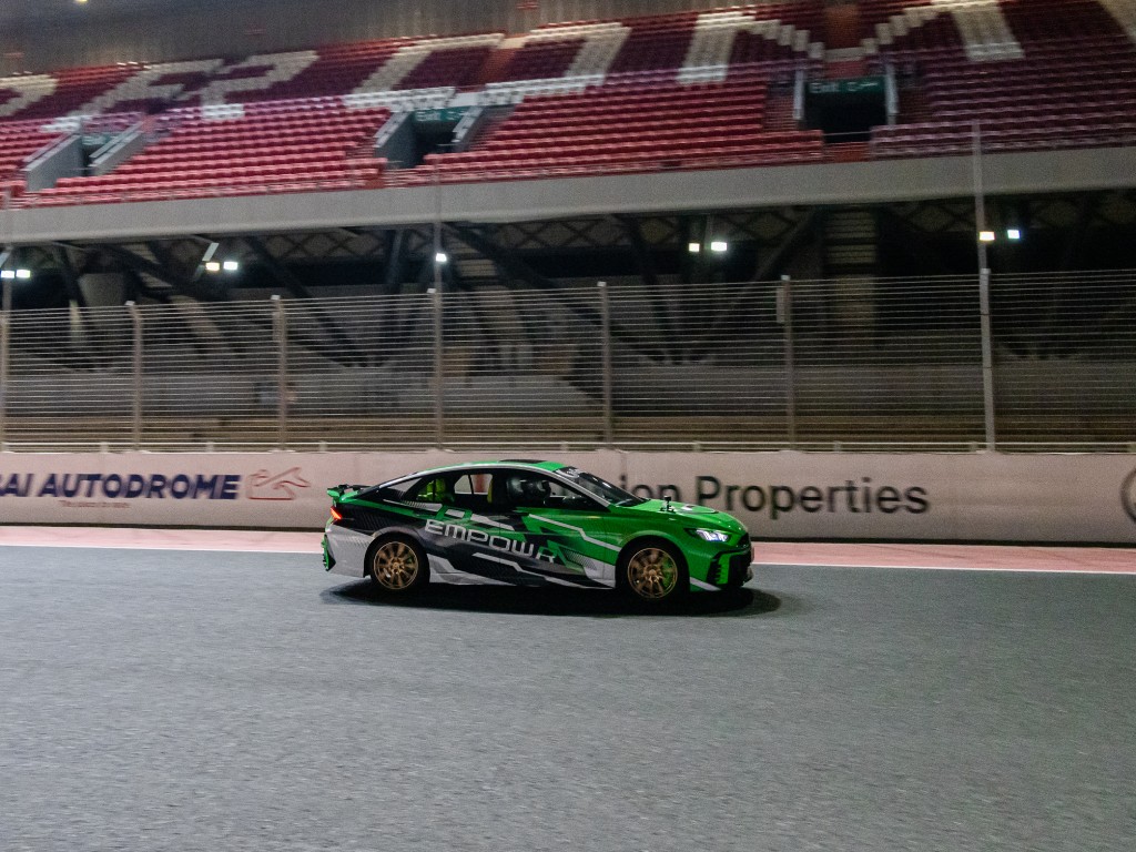 2026 GAC Empow R launched in the UAE | DriveArabia