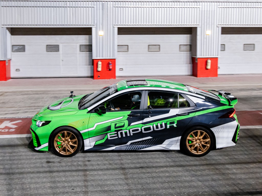2026 GAC Empow R launched in the UAE | DriveArabia