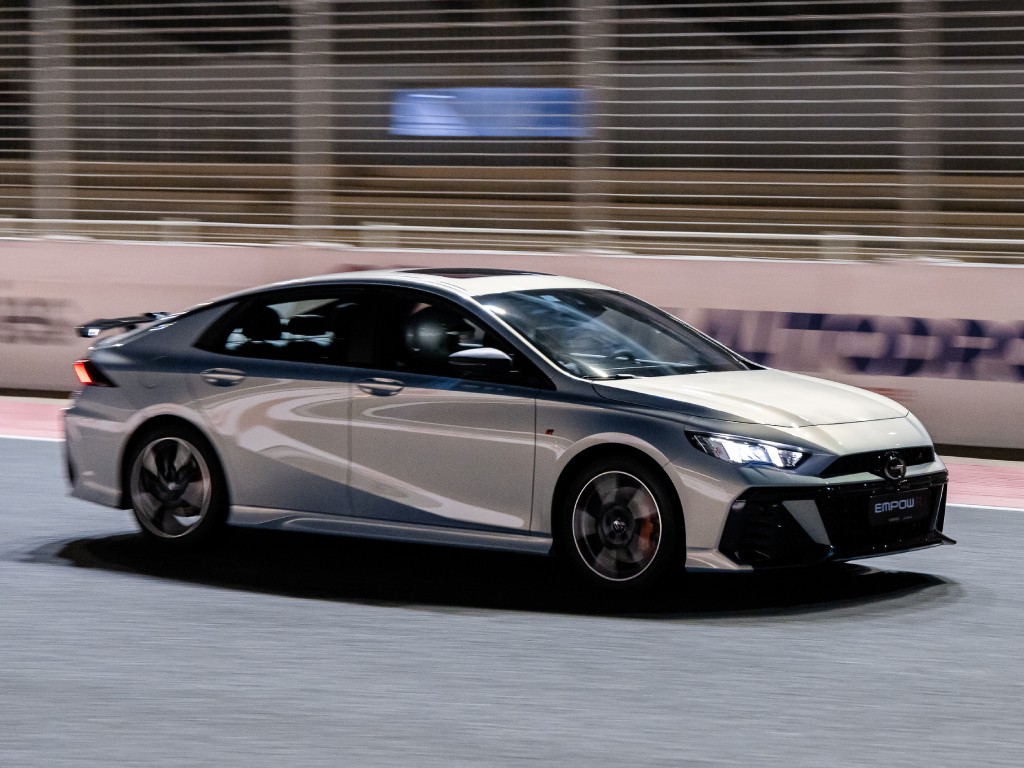 2026 GAC Empow R launched in the UAE | DriveArabia