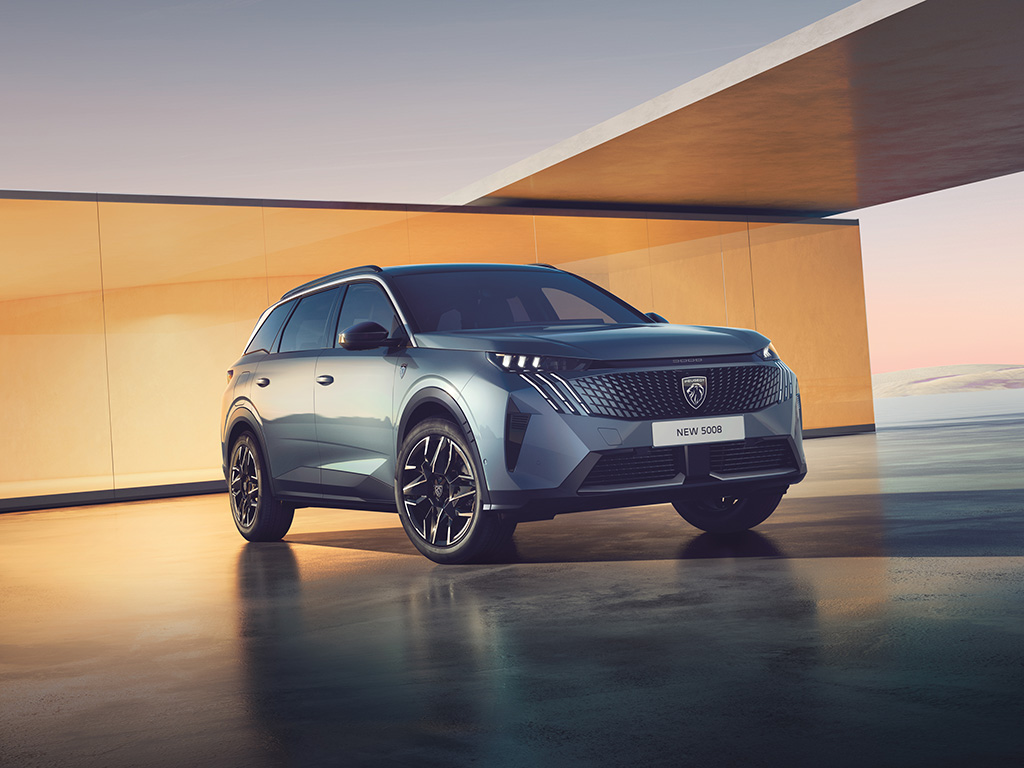 2025 Peugeot 3008 and 5008 SUVs Launched in the Middle East | DriveArabia