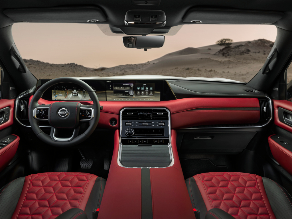 First Drive: 2025 Nissan Patrol Y63 | DriveArabia