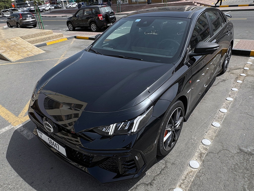 First Drive: 2026 GAC Empow R in the UAE | DriveArabia