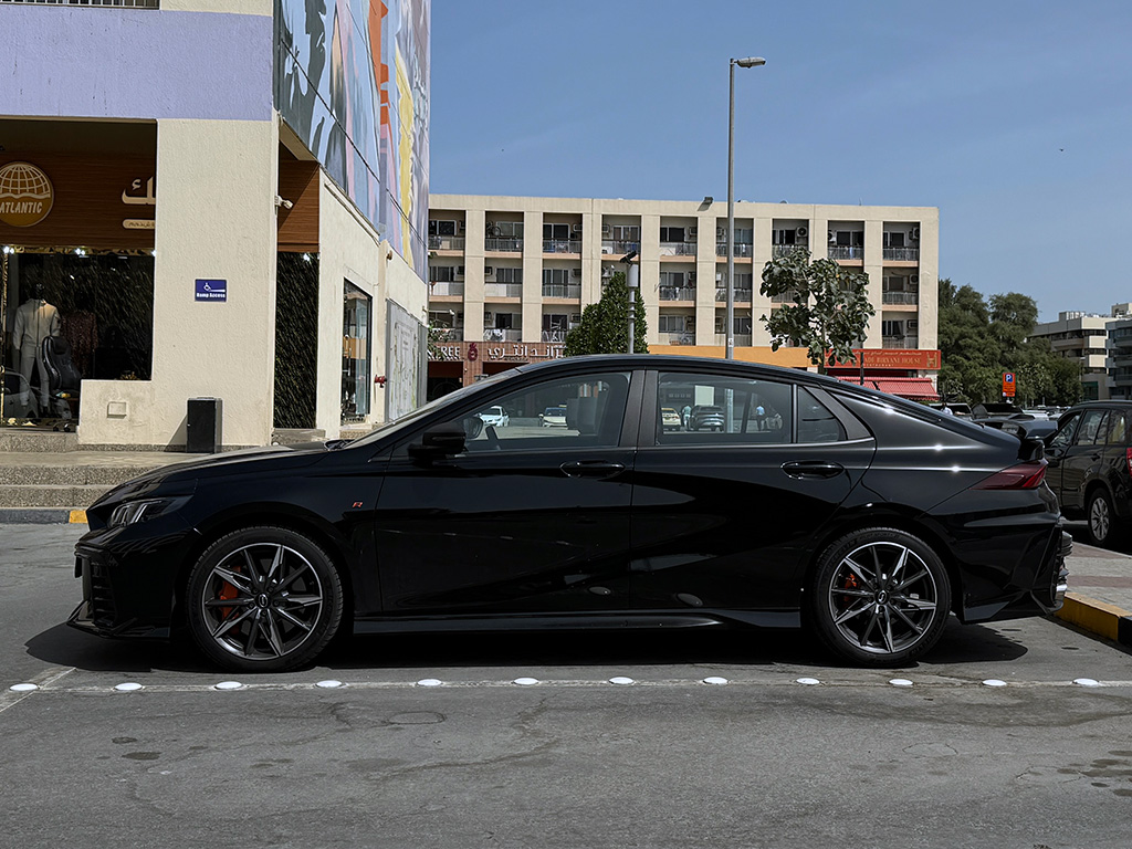 First Drive: 2026 GAC Empow R in the UAE | DriveArabia