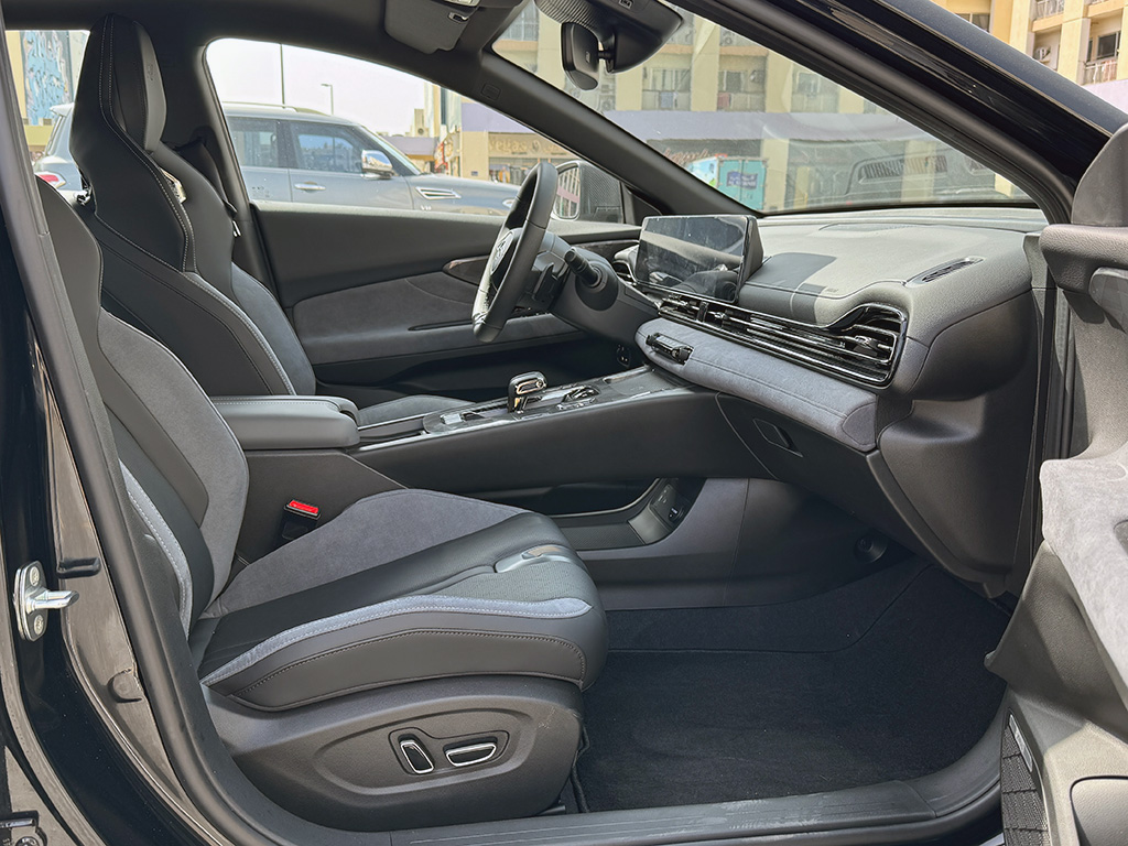 First Drive: 2026 GAC Empow R in the UAE | DriveArabia