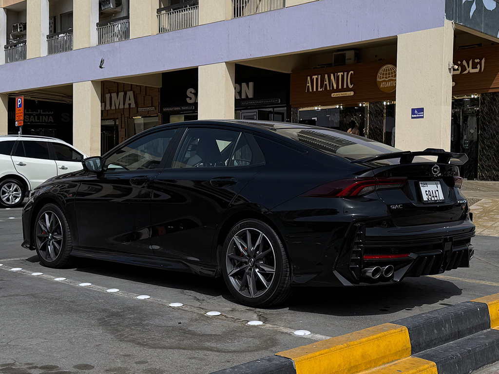 First Drive: 2026 GAC Empow R in the UAE | DriveArabia