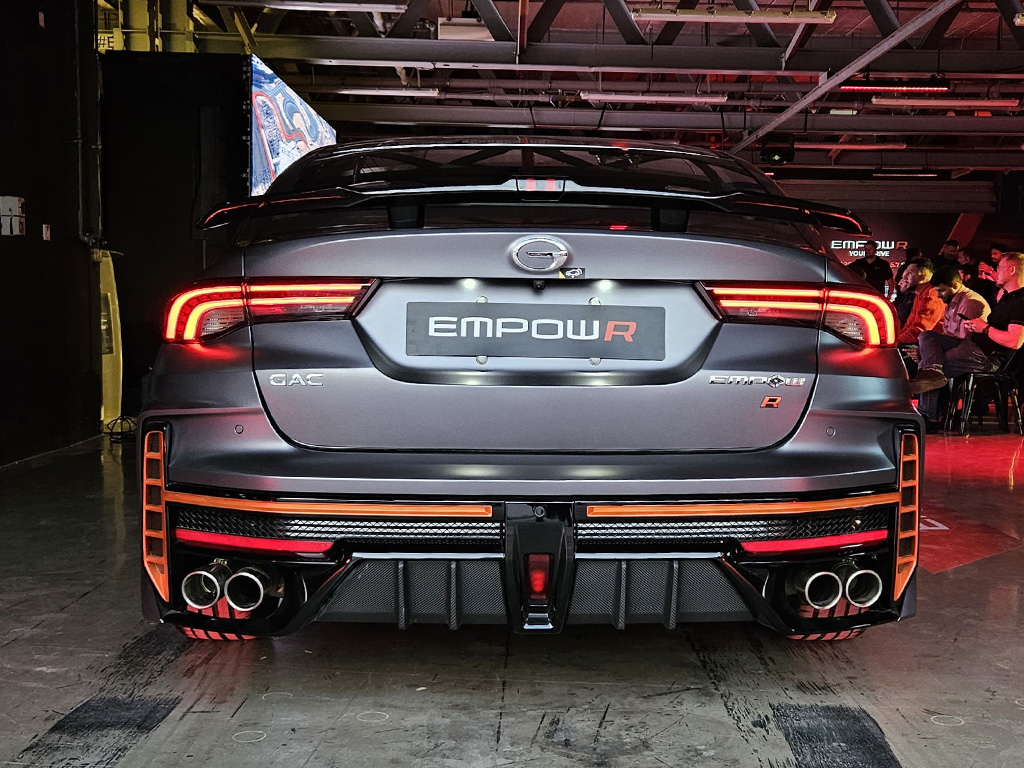 First Drive: 2026 GAC Empow R in the UAE | DriveArabia