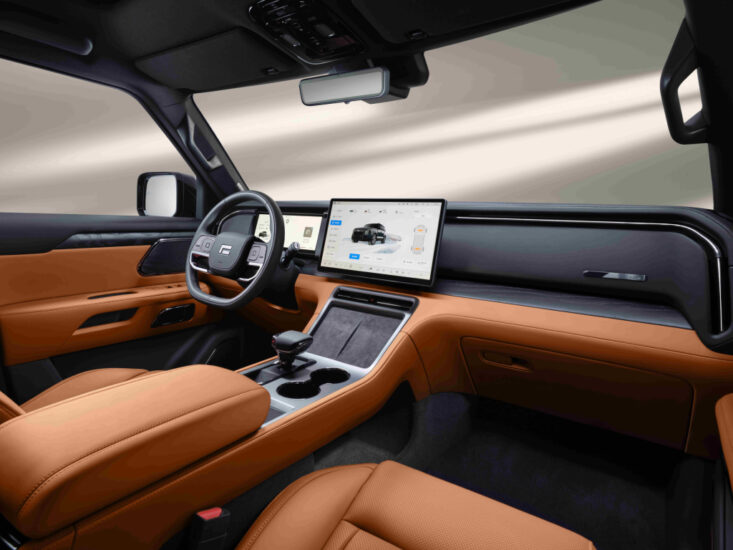 First Look: ROX 01 REEV | DriveArabia